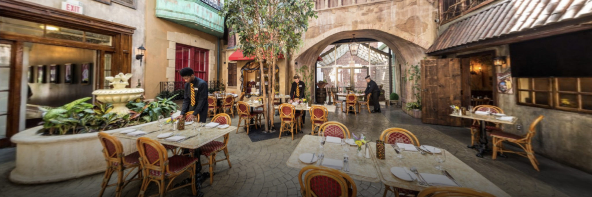 Restaurant Management Degree | Walnut Hill College